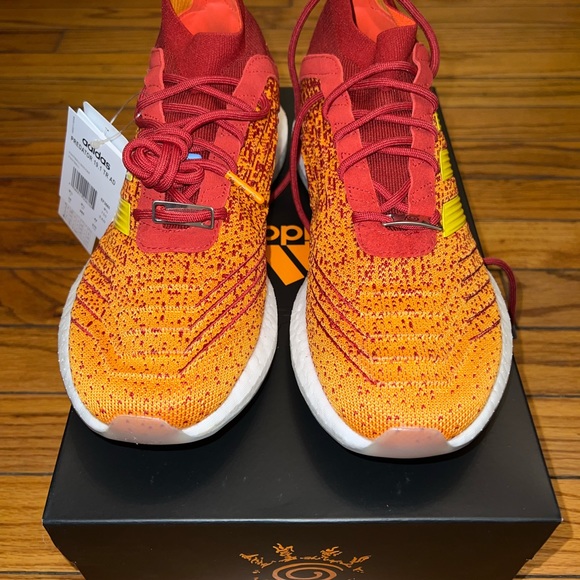 adidas | Shoes | Adidas Naruto X Predator 91 Adv Naruto Uzumaki ...